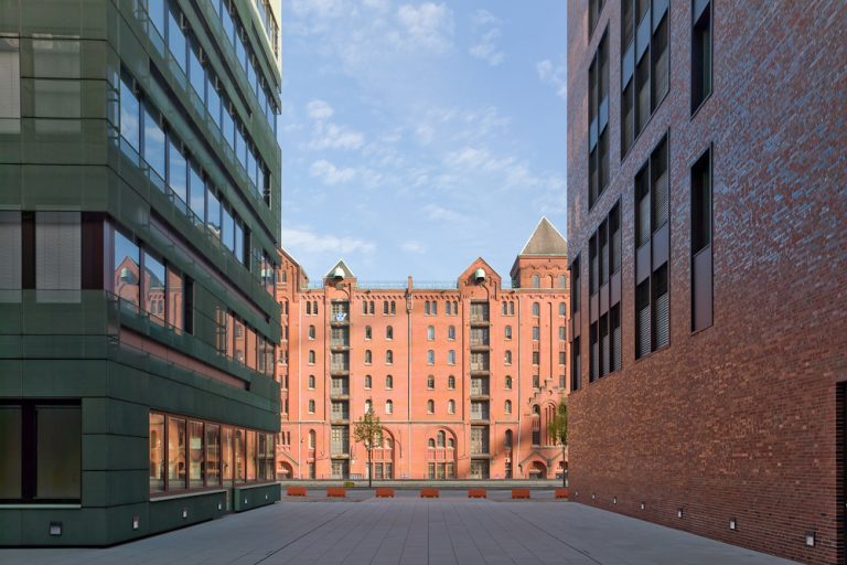 Zentrale Germanischer Lloyd - Störmer Murphy and Partners
