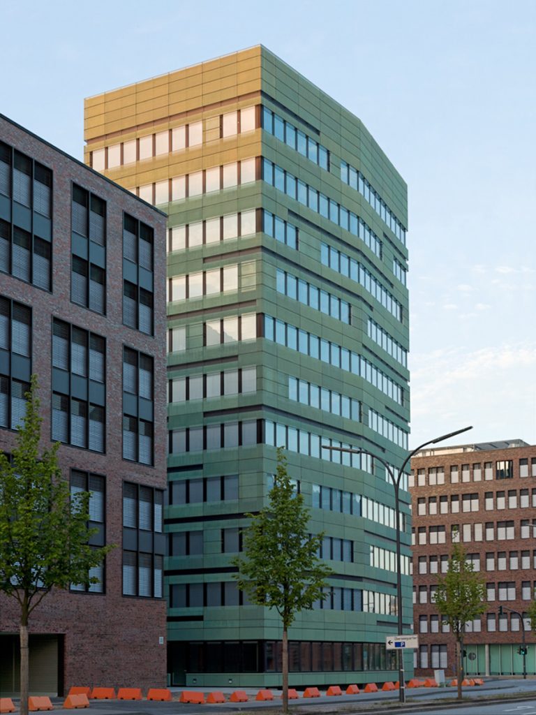 Zentrale Germanischer Lloyd - Störmer Murphy and Partners