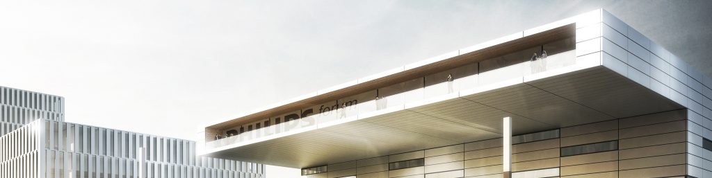 Philips Campus, Hamburg - Störmer Murphy and Partners